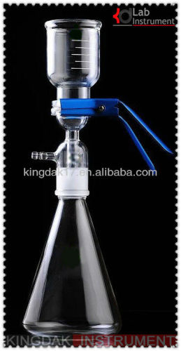 All Glass Filter Holder/solvent Filtration Apparatus/solvent Filter ...