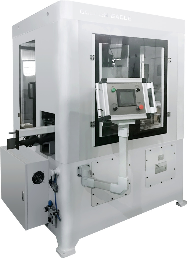 Automatic 3 Station Combiner Necking Flanging Sealing Machine For Food ...