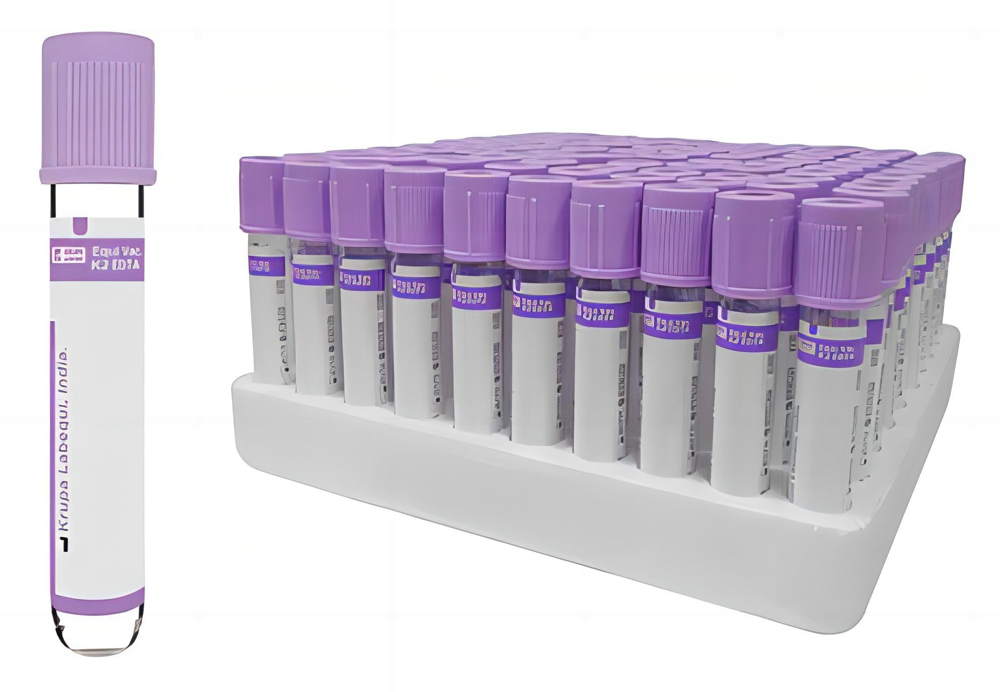 Do you know the purpose of different color blood collection tubes and ...