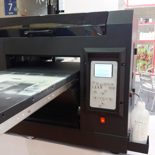 8 Color Cd Flatbed Printer With A3 Size Cheap Price Uv Printer Used ...