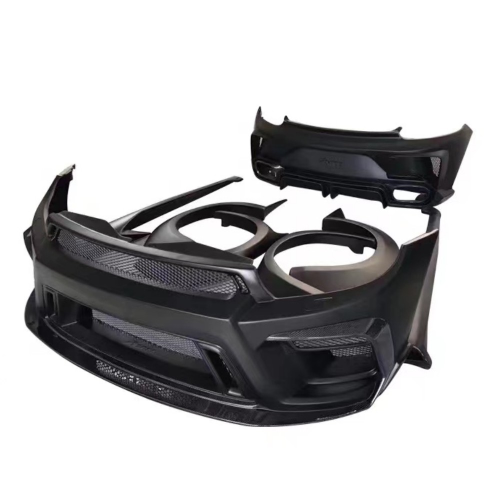 High Quality Car Wide Body Kit: Volkswagen Vw Scirocco To Aspec Style ...