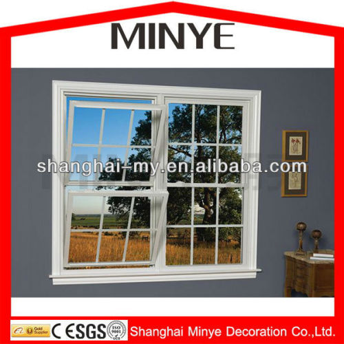 Innovative Design Upvc Double Sliding Window,made In China, High ...