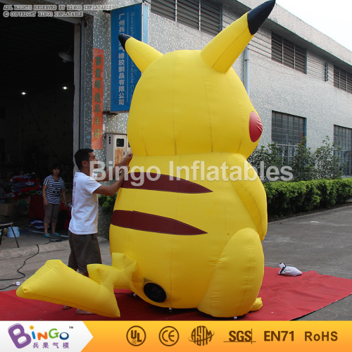 Inflatable Pikachu Pokemon Cartoon,inflatable Pokemon Cartoon ...