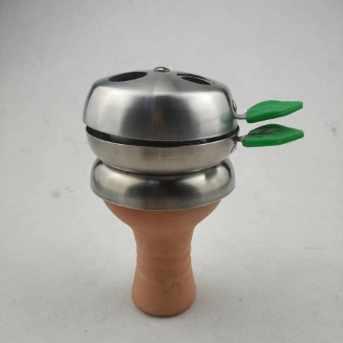 White Box Hookah Shisha Charcoal Holder Shisha Charcoal Heat Carrier ...