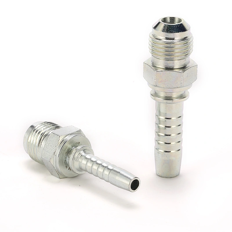 SAE Male 90 Degree Cone Hydraulic Fittings China Manufacturers ...