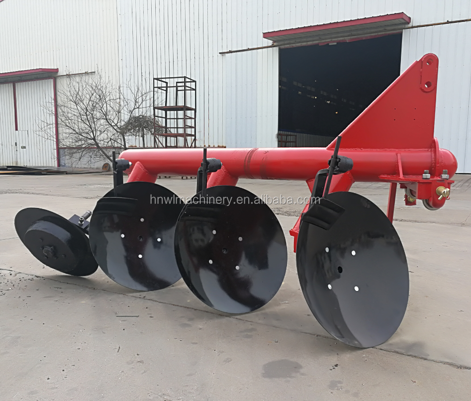Reversible Disc Plow Mouldboard Plough For Tractors, High Quality ...