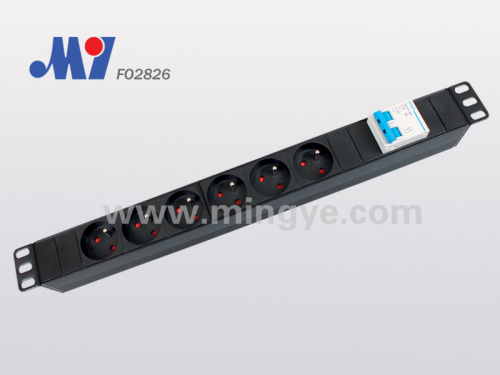 6 Ways French Type Pdu , High Quality 6 Ways French Type Pdu on Bossgoo.com