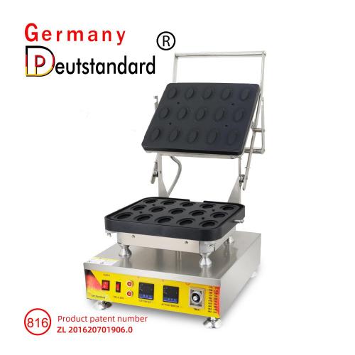 Boad Shape Tart Shell Maker With Ce, High Quality Boad Shape Tart Shell ...