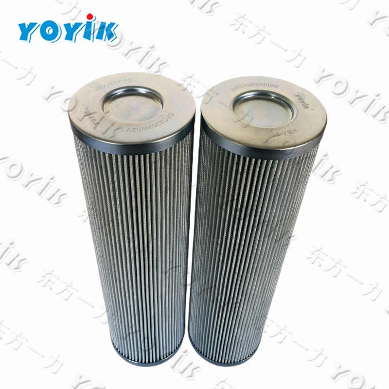 High Pressure Oil Filter Element Hbx-100x5, High Quality High Pressure ...