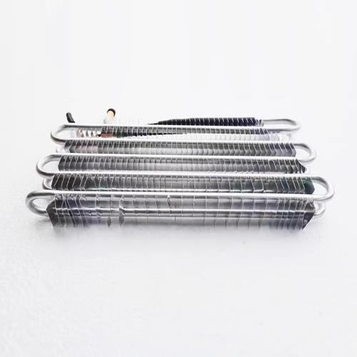 Refrigeration Equipment Aluminum Fin Condenser, High Quality ...