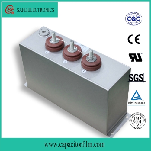 Dc-link Filter Capacitor Current Super Pulsed Dc-link Capacitor, High ...