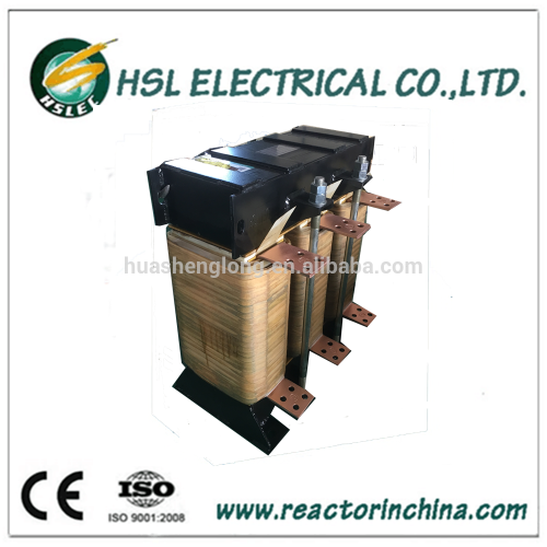 Low Voltage Three Phase Output Reactor, High Quality Low Voltage Three ...