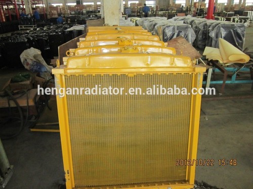 High Performance Heavy Truck Radiator Truck Radiator, High Quality High ...