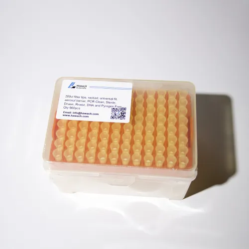 Laboratory 5000ul White Micro Pipette Tip Without Filter, High Quality ...