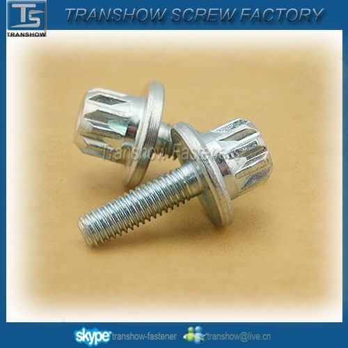American Standard Asme B18.2.1 External Lobed Head Screws, High Quality ...