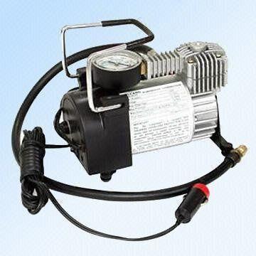 Heavy Duty Metal Compressor With Pressure Gauge, High Quality Heavy ...