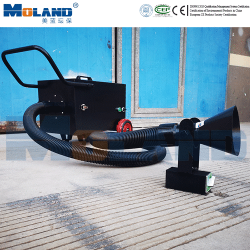 Industrial Portable Dust Collector Welding Fume Extractor, High Quality ...