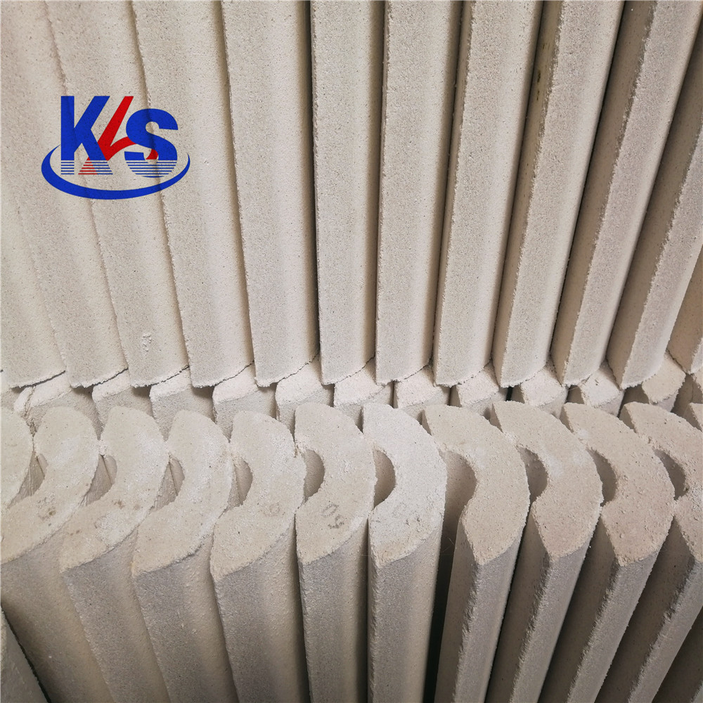 Astm C610 Expanded Perlite Pipe Cover Insulation, High Quality Astm ...