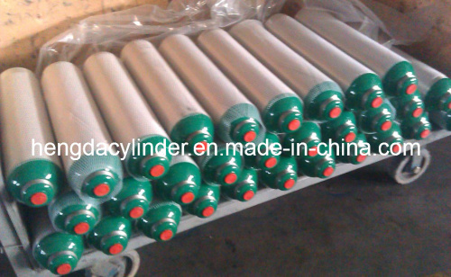 10l Aluminum Oxygen Cylinder, High Quality 10l Aluminum Oxygen Cylinder ...