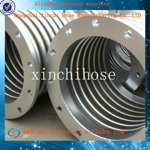 Corrugated Pipe Fitting Flange Type Compensator, High Quality ...