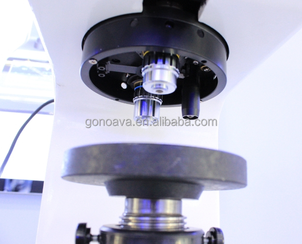 Astm E10 Light Load Brinell Hardness Tester With Touchscreen And ...