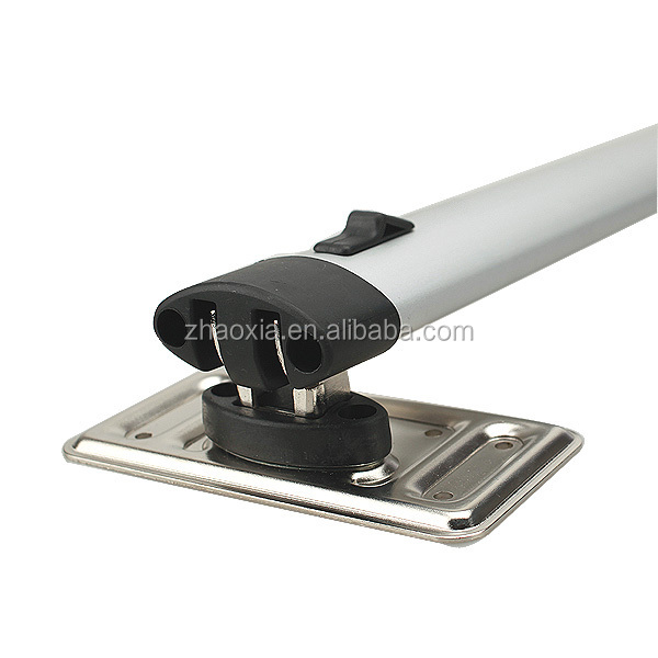 Adjustable Aluminium Folding Table Leg, High Quality Adjustable ...