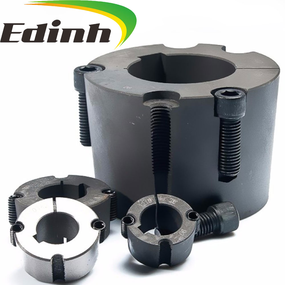 Taper Lock Bushings: Steel And Cast Iron Bore Types 1108, 2012, 2517 ...