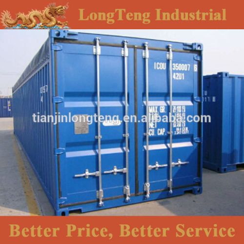 Open Top Aluminum Shipping Container, High Quality Open Top Aluminum ...