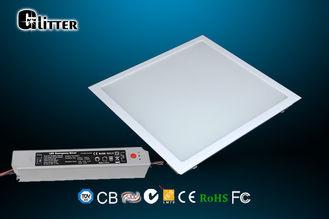 4300lm Square Led Panel Light 600 X 600 Mm For Hotel, High Quality ...