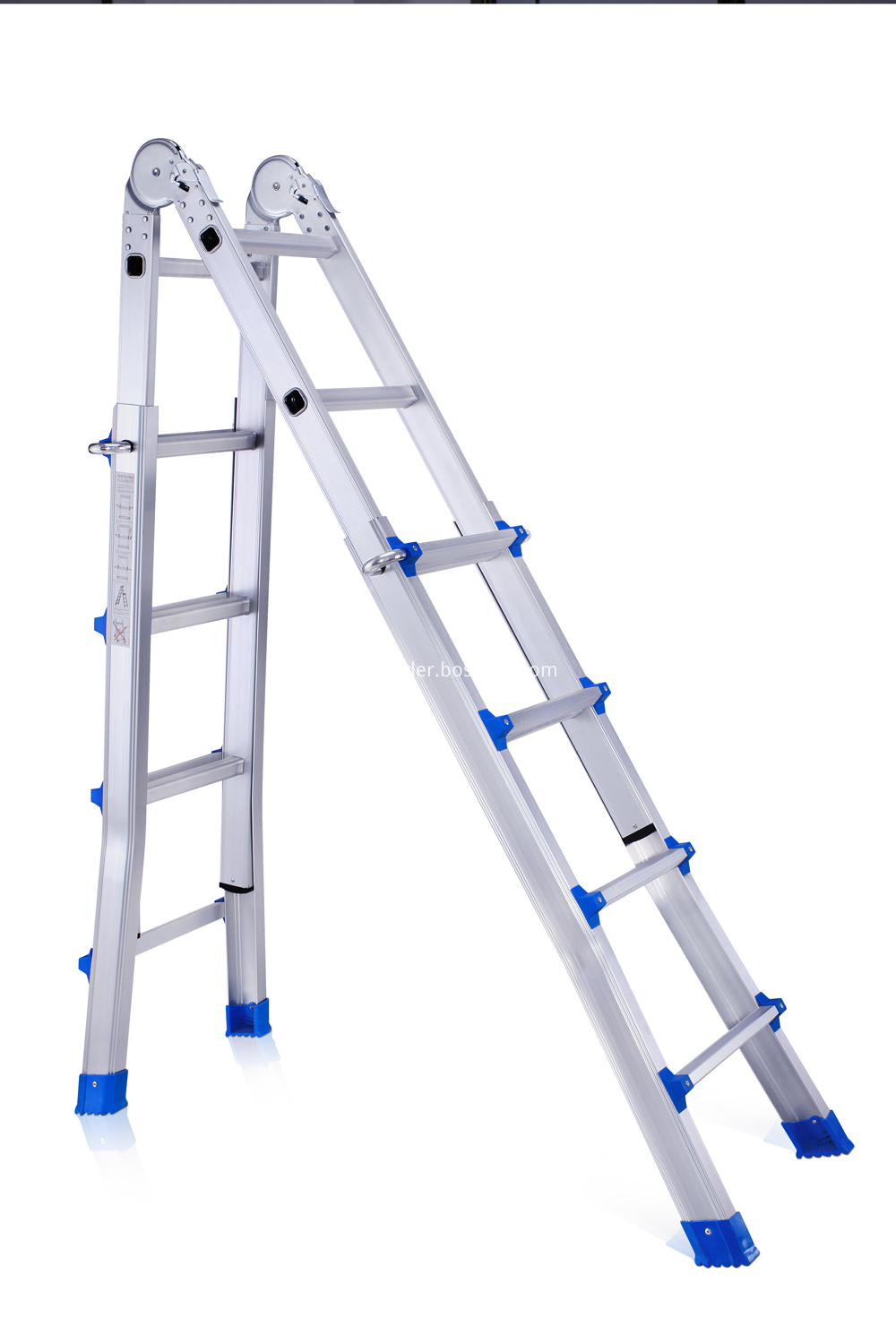Folding Little Giant Ladder คุณภาพสูง Folding Little Giant Ladder บน ...