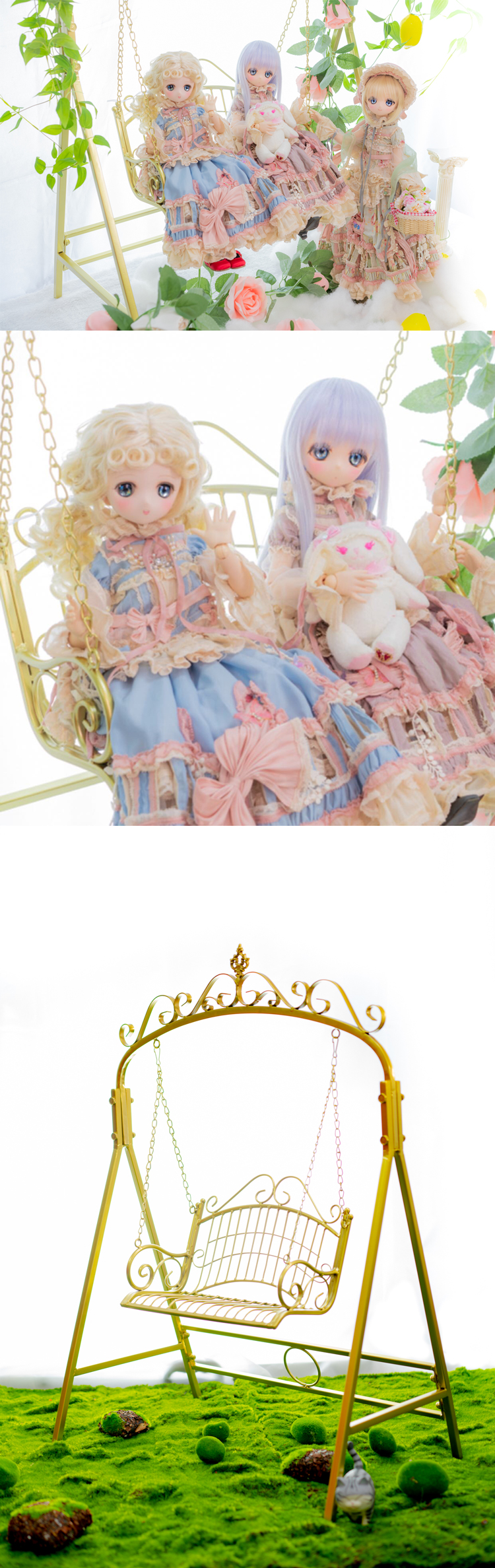 40cm-72cm 크기 볼 조인트 인형 용 Bjd 스윙, Bossgoo.com의 고품질 40cm-72cm 크기 볼 조인트 인형 ...