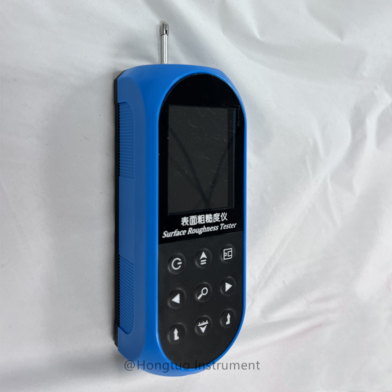 Portable Color Display Surface Roughness Gauge And Tester - Roughometer ...