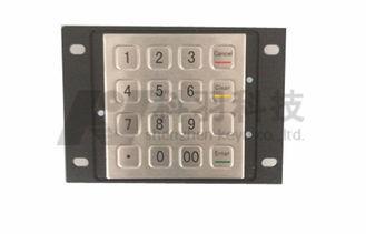 3des Atm Kiosks Encrypted Pin Pad Pci 3.0 Vandal Resistant, High ...