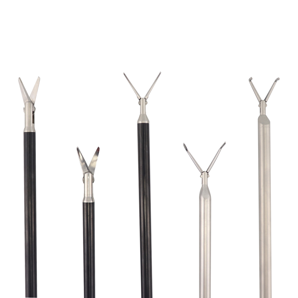 Atraumatic Graspers Laparoscopic Scissor Forceps Endoscopy, High ...