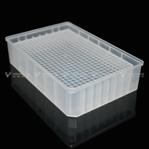 384 Channel Troughs Reagent Reservoir, High Quality 384 Channel Troughs ...