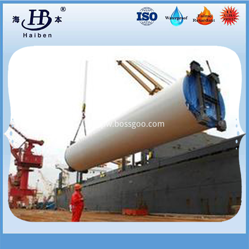 High Quality Pvc Knife-coated Tarpaulin For Wind Industry, High Quality ...