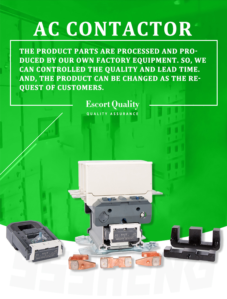 Schneider Lc1f330 330a 3-phase Contactor Pm16 Pm12, High Quality ...