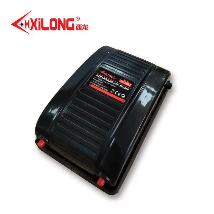 Xilong Xl-1087 & Xl-2087 Oxygenation Pump: A Powerful Mini Aquarium Air ...