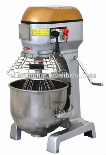 20l Electric Universal Food Mixer/ Planetary Cake Mixer, High Quality ...