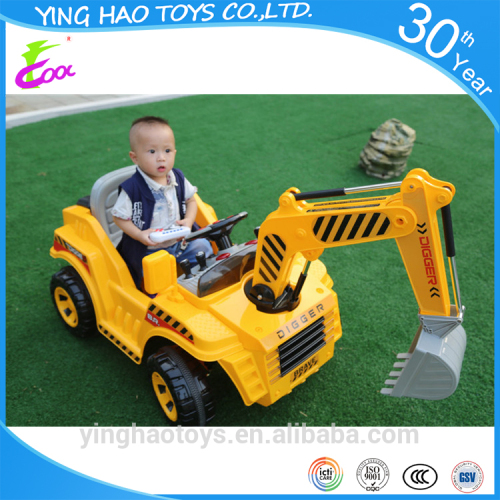 Battery Operated Ride On Digger, High Quality Battery Operated Ride On ...