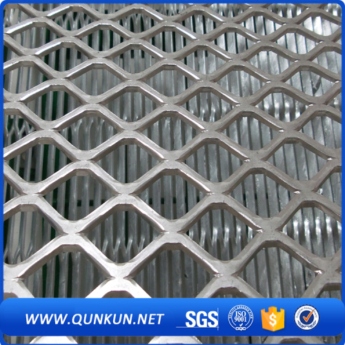 Architectural Expanded Metal Mesh Wall Panels, High Quality ...