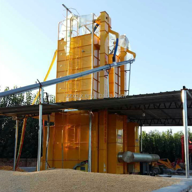 Paddy Dryer Machine Professional Manufacture By Xinguang Company, High ...