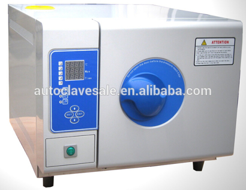 Bulestone 24 Liters Fully Computer Controlled Dental Autoclave, High ...