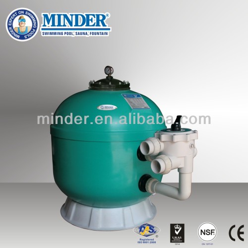 Gs Series Side-mount Swimming Pool Sand Filter System, High Quality Gs ...