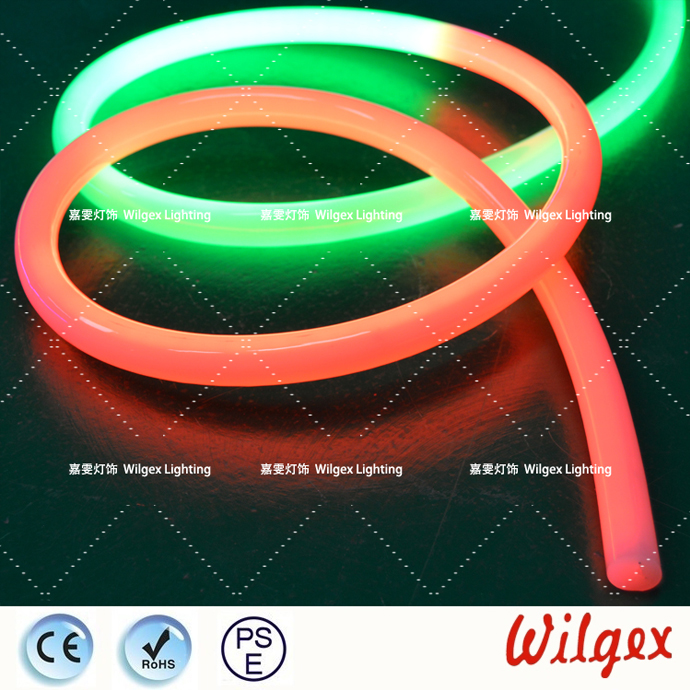 360 Neon Flexible Rope Lights, Bossgoo.com의 고품질 360 Neon Flexible Rope ...