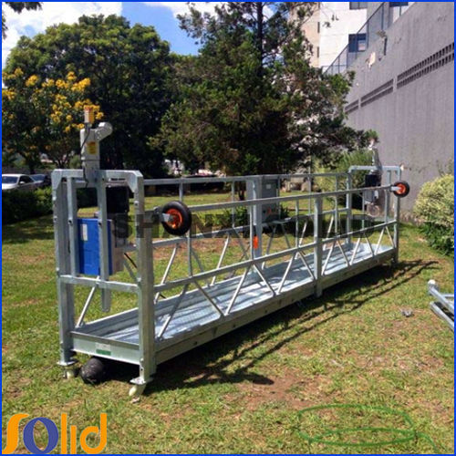 Suspended Working Platform, High Quality Suspended Working Platform on ...