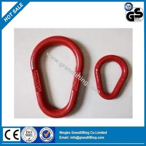 G80 Forged Master Pear Link, High Quality G80 Forged Master Pear Link ...