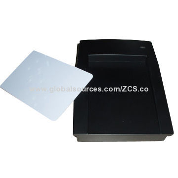 Wiegand Interface Rfid Reader/writer, Ce, Fcc-certified, Gray And Black ...
