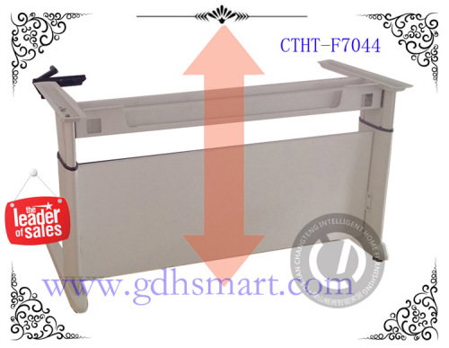 Adjustable Table Frame By Manual Rocker Table Height Adjusters, High ...