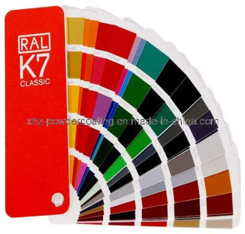 Ral Series Powder Coatings, High Quality Ral Series Powder Coatings on ...